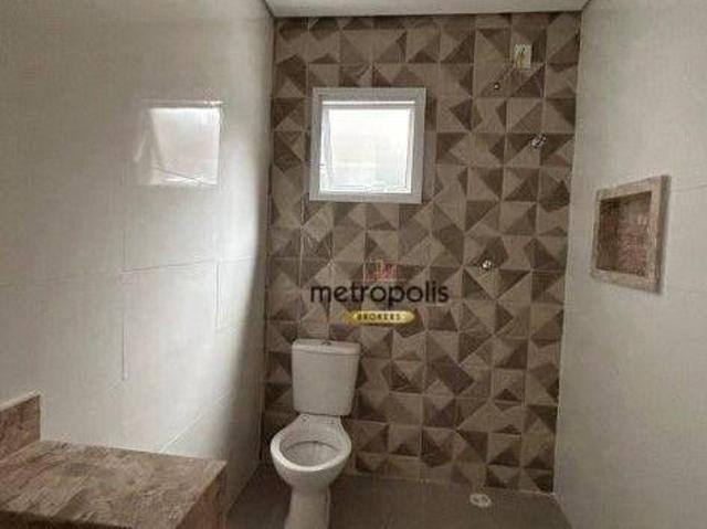Apartamento à venda, 50 m² por R$ 350.000,00 Jardim Utinga Santo André/SP