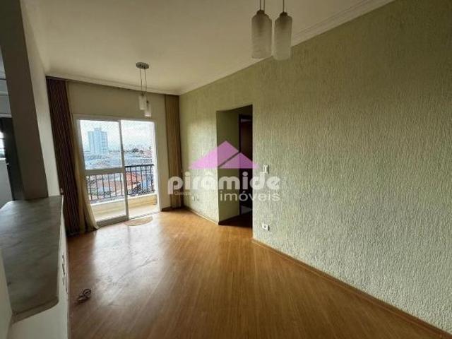 Apartamento à venda, 50 m² por R$ 355.000,00 Residencial Bosque dos Ipês São José dos Campos/SP