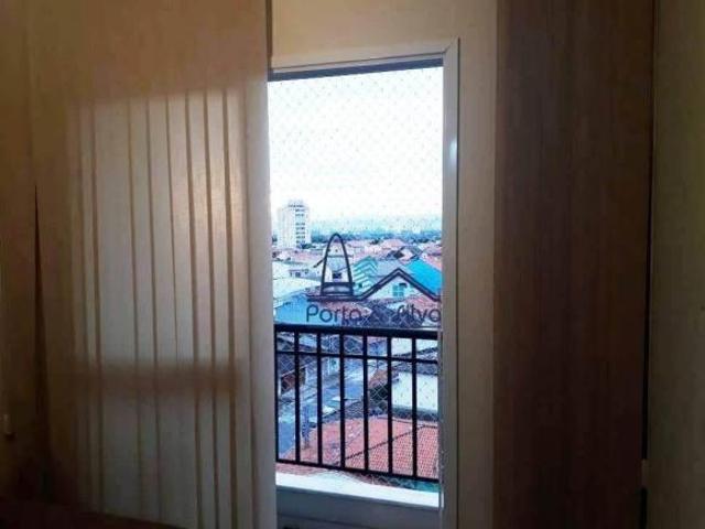 Apartamento à venda, 50 m² por R$ 355.000,00 Residencial Bosque dos Ipês São José dos Campos/SP
