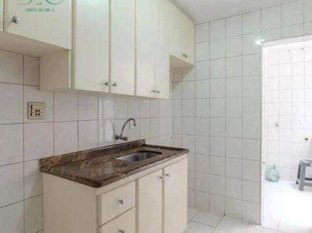 Apartamento com 1 dormitório à venda, 50 m² por R$ 329.000,00 Bela Vista São Paulo/SP