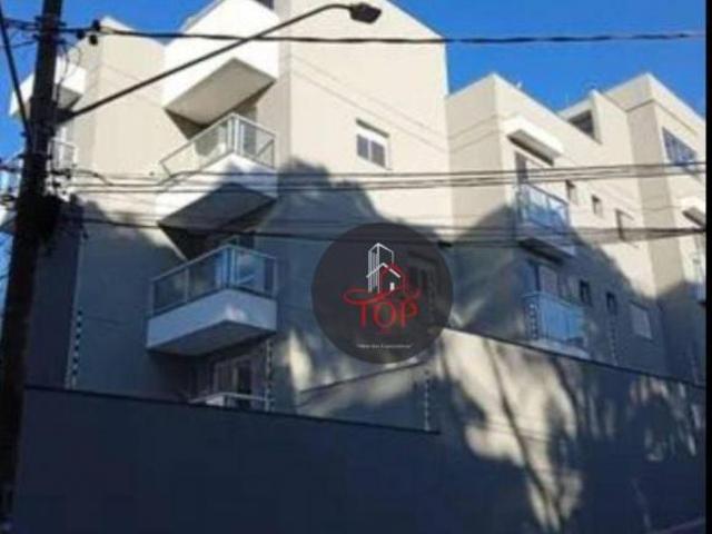 Apartamento à venda, 50 m² por R$ 350.000,00 Vila Alice Santo André/SP