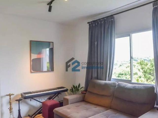 Apartamento à venda, 50 m² por R$ 350.000,00 Vila Camargo São Bernardo do Ca