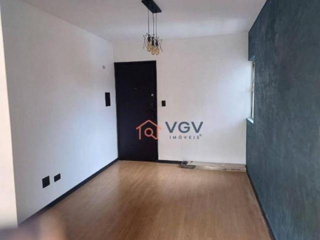 Apartamento à venda, 50 m² por R$ 350.000,00 Vila Guarani Zona Sul São Paulo/SP