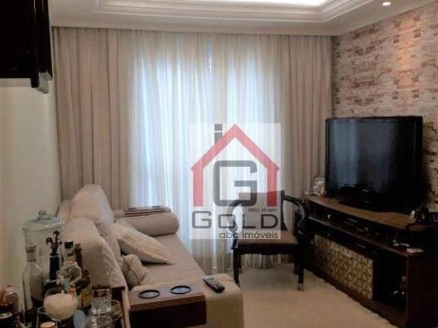 Apartamento à venda, 50 m² por R$ 350.000,00 Vila Lutécia Santo André/SP