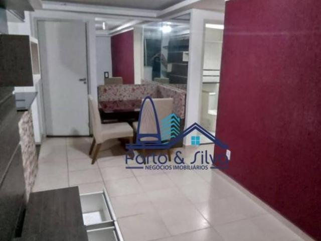 Apartamento à venda, 50 m² por R$ 350.000,00 Jardim América São José dos Campos/SP