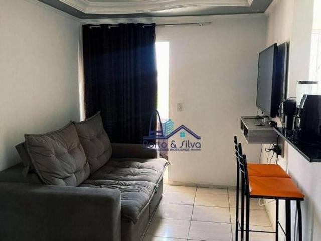 Apartamento à venda, 50 m² por R$ 350.000,00 Jardim San Marino São José dos Campos/SP