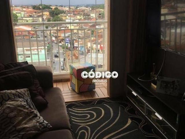 Apartamento à venda, 50 m² por R$ 350.000,00 Jardim Rossi Guarulhos/SP
