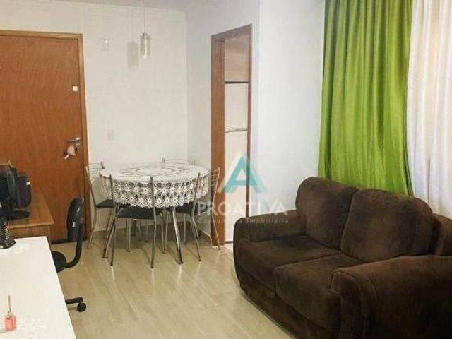 Apartamento à venda, 50 m² por R$ 350.000,00 Parque Oratório Santo André/SP