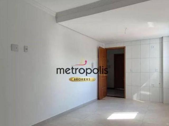 Apartamento à venda, 50 m² por R$ 350.000,00 Parque Oratório Santo André/SP