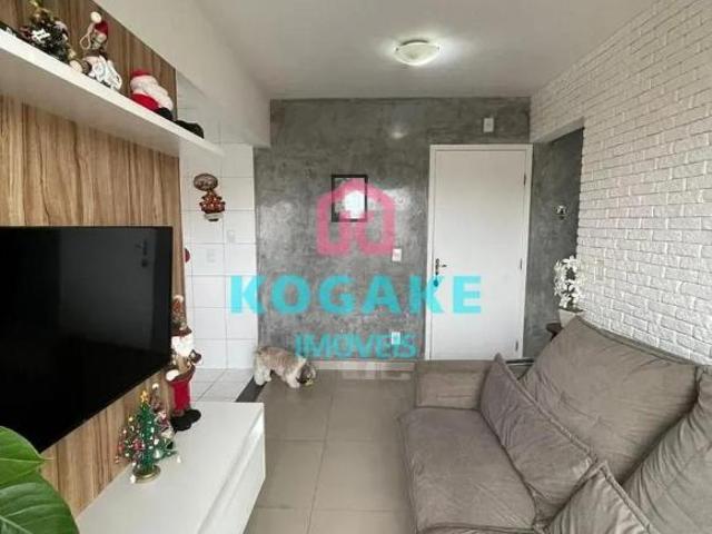 Apartamento à venda, 50 m² por R$ 350.000,00 Parque Residencial Flamboyant São José dos Campos/S