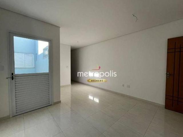 Apartamento à venda, 50 m² por R$ 351.000,00 Parque das Nações Santo André/SP