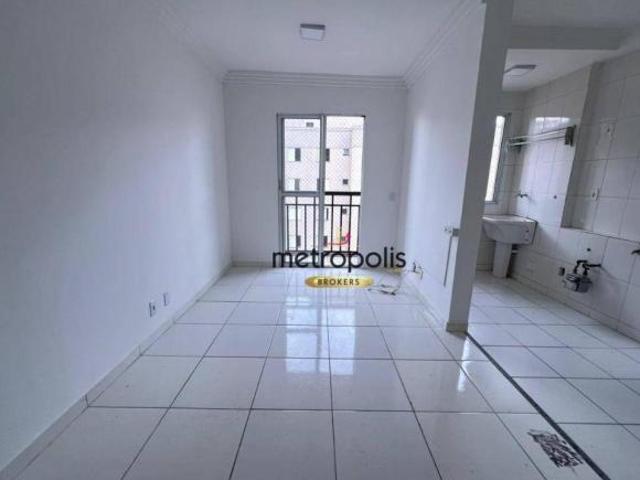 Apartamento à venda, 50 m² por R$ 351.000,00 Parque Erasmo Assunção Santo André/SP