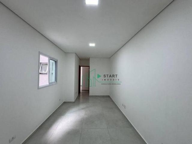 Apartamento à venda, 50 m² por R$ 365.000,00 Parque Oratório Santo André/SP