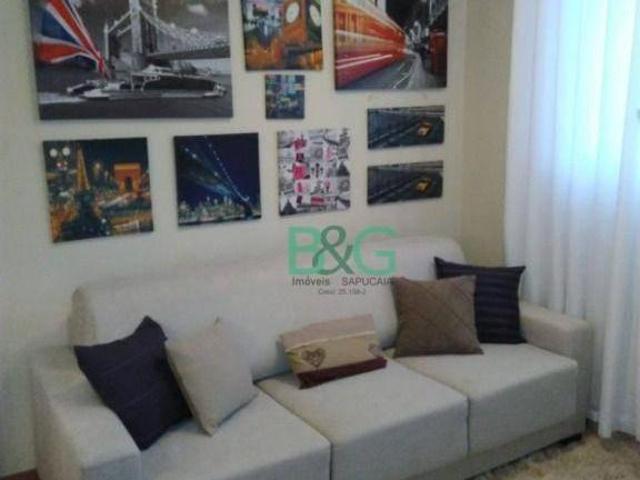 Apartamento à venda, 50 m² por R$ 365.750,00 Jardim Guairaca São Paulo/SP