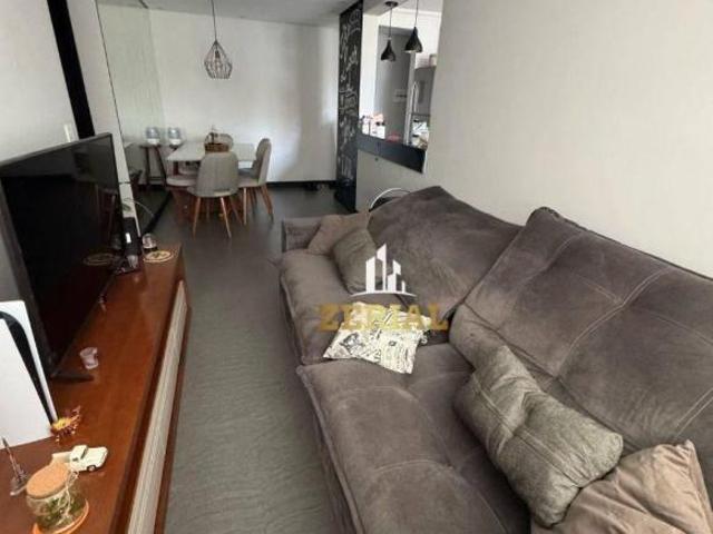 Apartamento à venda, 50 m² por R$ 360.000,00 Utinga Santo André/SP