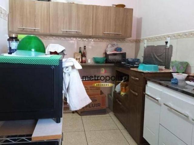 Apartamento à venda, 50 m² por R$ 362.000,00 Vila Pires Santo André/SP