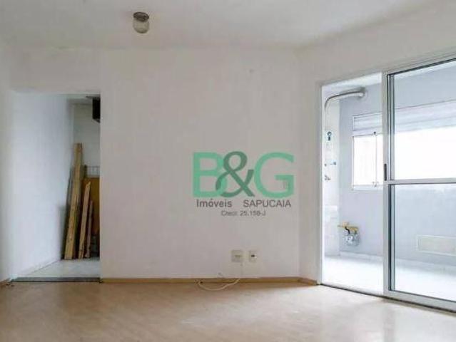 Apartamento à venda, 50 m² por R$ 375.000,00 Vila Bela Vista São Paulo/SP