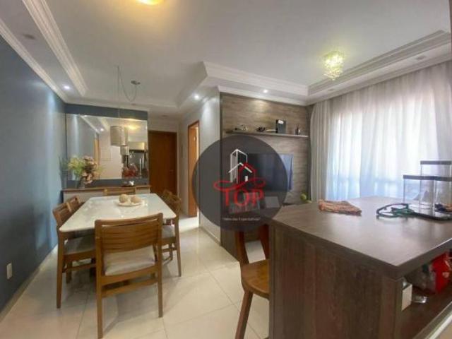 Apartamento à venda, 50 m² por R$ 375.000,00 Vila Floresta Santo André/SP