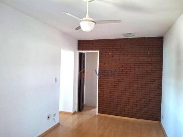 Apartamento à venda, 50 m² por R$ 375.000,00 Vila Guarani Zona Sul São Paulo/SP