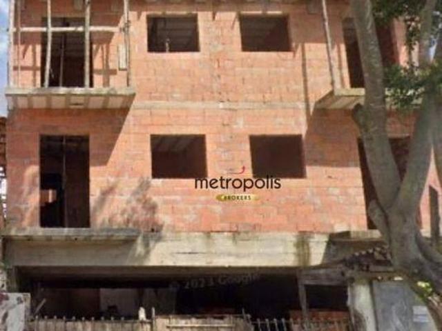 Apartamento à venda, 50 m² por R$ 375.000,00 Jardim das Maravilhas Santo André/SP