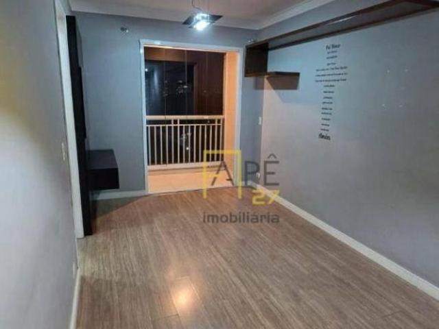 Apartamento à venda, 50 m² por R$ 375.000,00 Jardim Santa Mena Guarulhos/SP