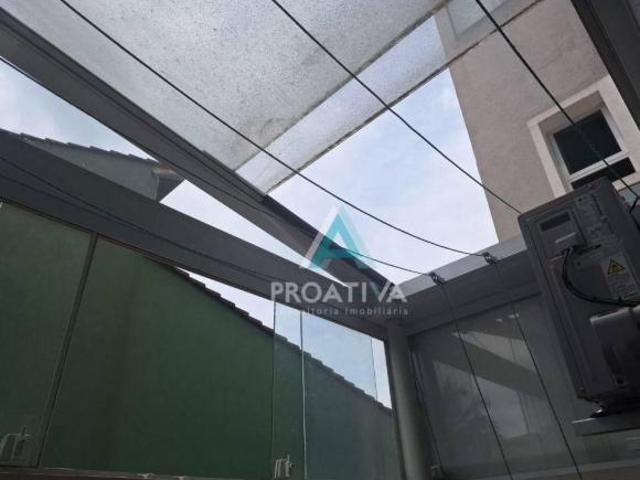 Apartamento à venda, 50 m² por R$ 375.000,09 Parque Erasmo Assunção Santo André/SP