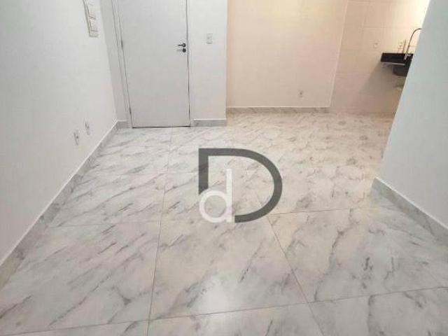 Apartamento à venda, 50 m² por R$ 370.000,00 Residencial Bello Cielo II Vinhedo/SP