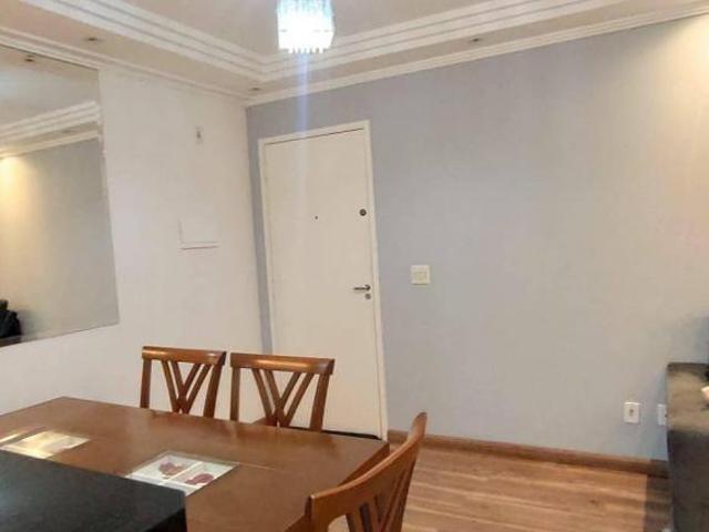 Apartamento à venda, 50 m² por R$ 371.000,00 Parque Erasmo Assunção Santo André/SP