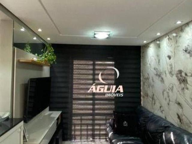 Apartamento à venda, 50 m² por R$ 373.000,00 Parque Erasmo Assunção Santo André/SP