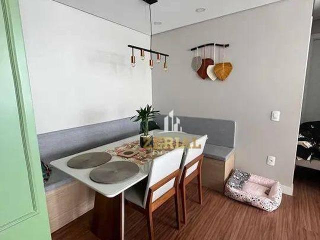 Apartamento à venda, 50 m² por R$ 385.000,00 Vila Metalúrgica Santo André/SP