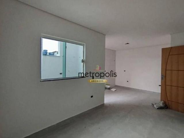Apartamento à venda, 50 m² por R$ 385.000,00 Vila Cecília Maria Santo André/SP