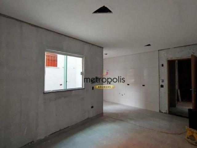 Apartamento à venda, 50 m² por R$ 385.000,00 Vila Cecília Maria Santo André/SP
