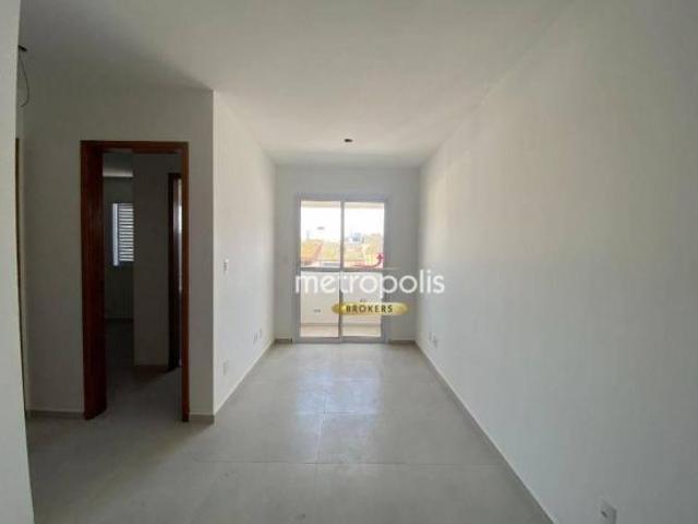 Apartamento à venda, 50 m² por R$ 385.000,00 Vila Guiomar Santo André/SP