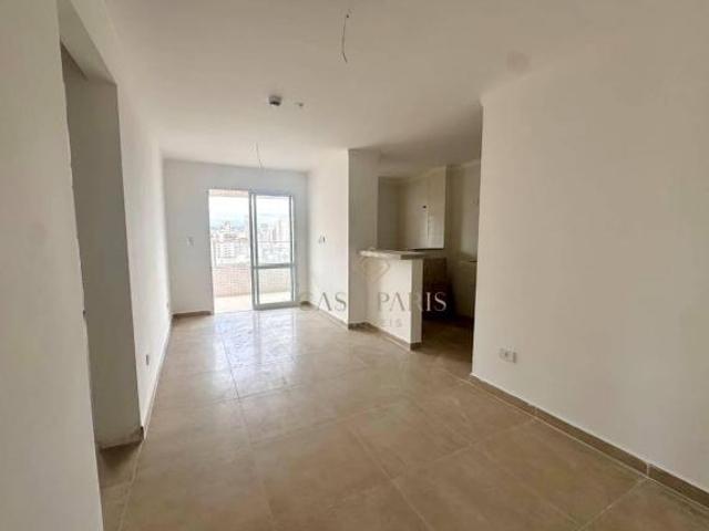 Apartamento à venda, 50 m² por R$ 385.000,00 Boqueirão Praia Grande/SP