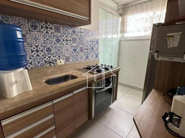 Apartamento à venda, 50 m² por R$ 380.000,00 Vila Adyana São José dos Campos/SP