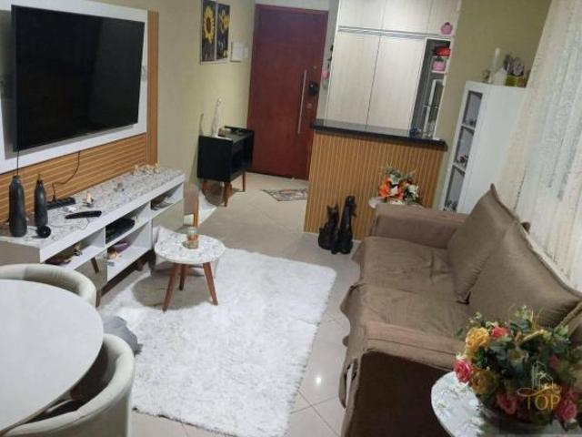 Apartamento à venda, 50 m² por R$ 380.000,00 Vila Camilópolis Santo André/SP