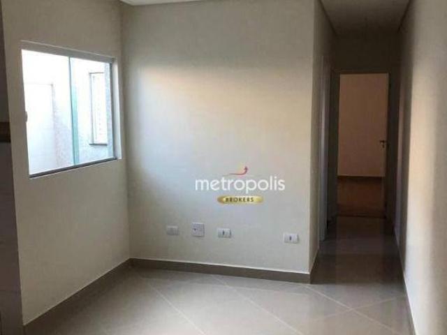 Apartamento à venda, 50 m² por R$ 380.000,00 Vila Floresta Santo André/SP