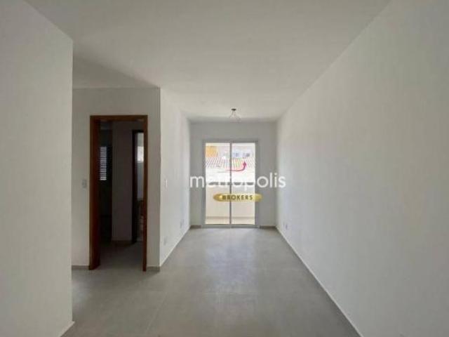 Apartamento à venda, 50 m² por R$ 380.000,00 Vila Guiomar Santo André/SP