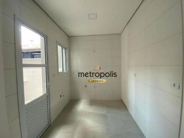 Apartamento à venda, 50 m² por R$ 380.000,00 Parque Oratório Santo André/SP