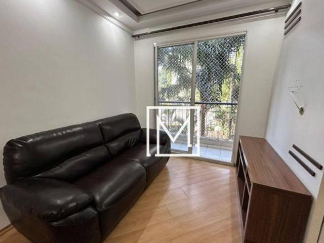 Apartamento à venda, 50 m² por R$ 390.000,00 Ipiranga São Paulo/SP