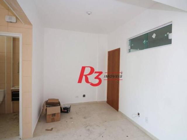 Apartamento à venda, 50 m² por R$ 390.000,00 José Menino Santos/SP