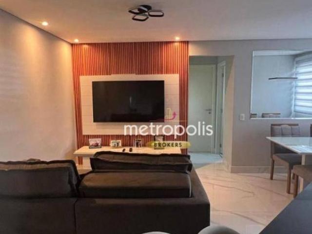 Apartamento à venda, 50 m² por R$ 390.000,00 Lauzane Paulista São Paulo/SP