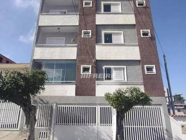 Apartamento à venda, 50 m² por R$ 390.000,00 Nova Gerti São Caetano do Sul/SP