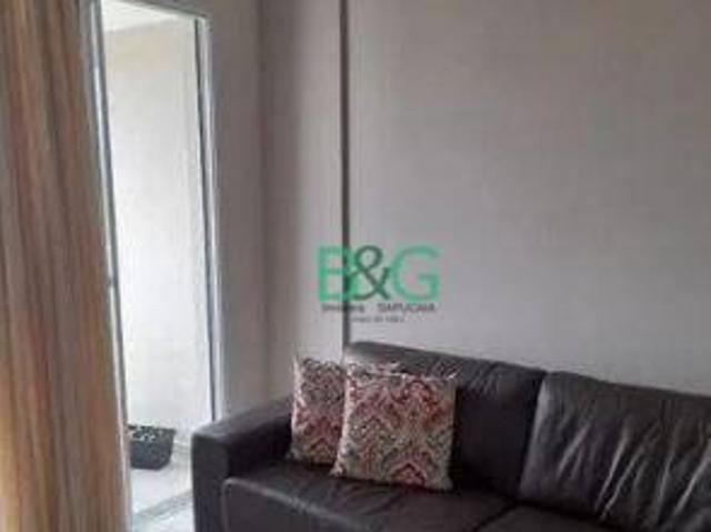 Apartamento à venda, 50 m² por R$ 392.200,00 Quitaúna Osasco/SP