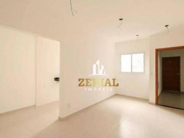 Apartamento à venda, 50 m² por R$ 405.000,00 Nova Gerti São Caetano do Sul/SP