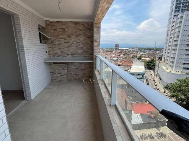 Apartamento à venda, 50 m² por R$ 400.000,00 Boqueirão Praia Grande/SP