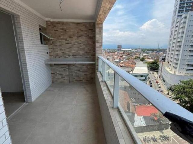Apartamento à venda, 50 m² por R$ 400.000,00 Boqueirão Praia Grande/SP
