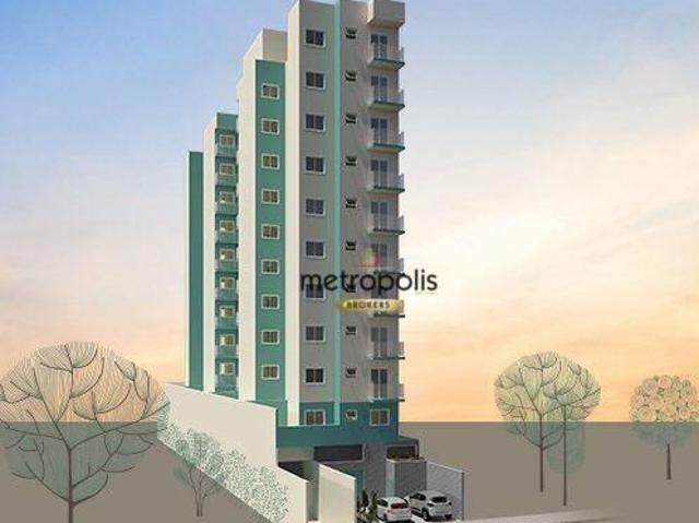 Apartamento à venda, 50 m² por R$ 400.000,00 Jardim Santo André/SP