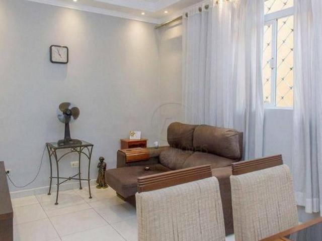 Apartamento à venda, 50 m² por R$ 400.000 Aparecida Santos/SP