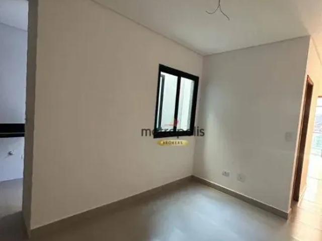 Apartamento à venda, 50 m² por R$ 415.000,00 Vila Valparaíso Santo André/SP